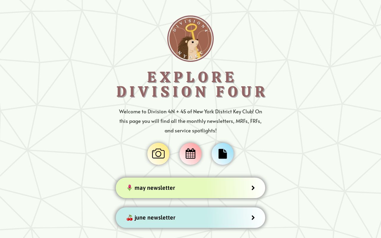 Explore Division Four